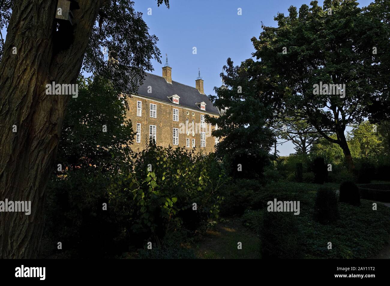 Ringenberg castle hi-res stock photography and images - Alamy