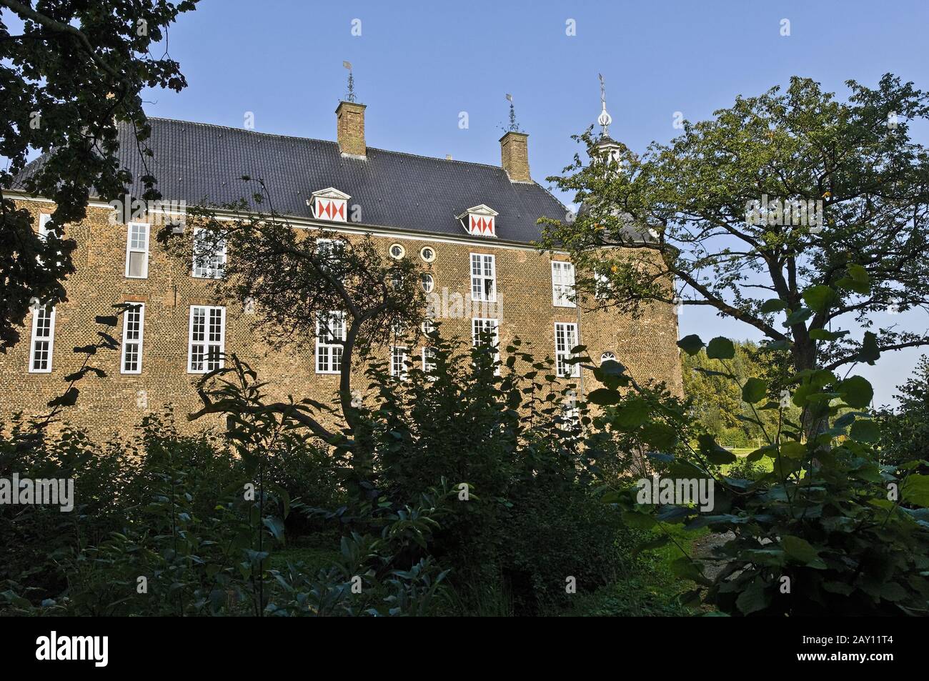 Ringenberg Palace High Resolution Stock Photography and Images - Alamy