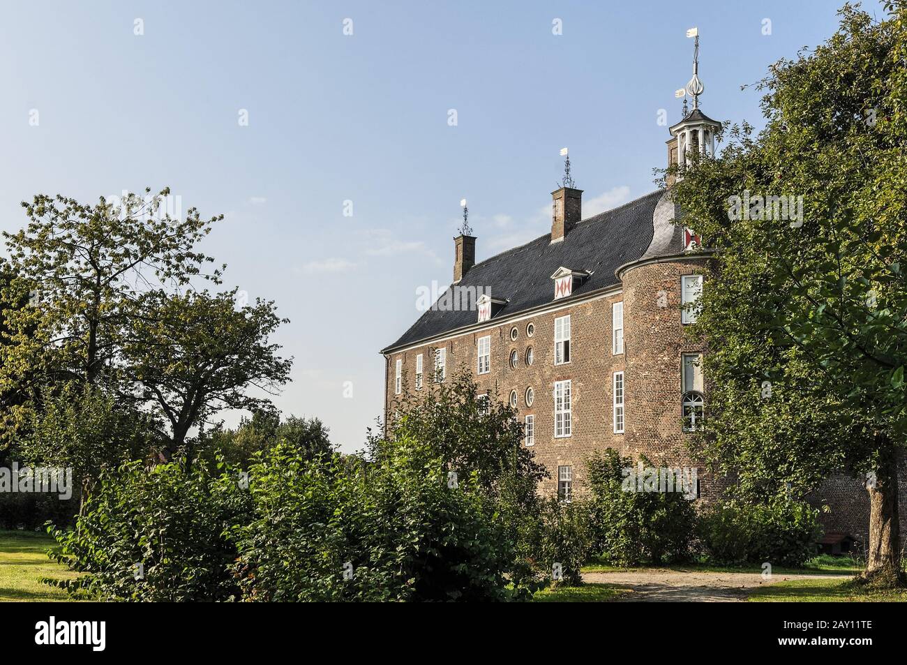 Ringenberg castle hi-res stock photography and images - Alamy