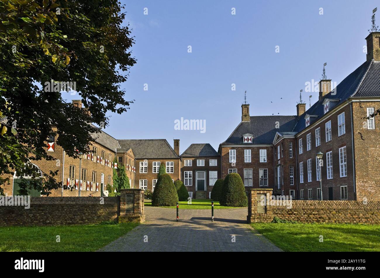 Ringenberg palace hi-res stock photography and images - Alamy