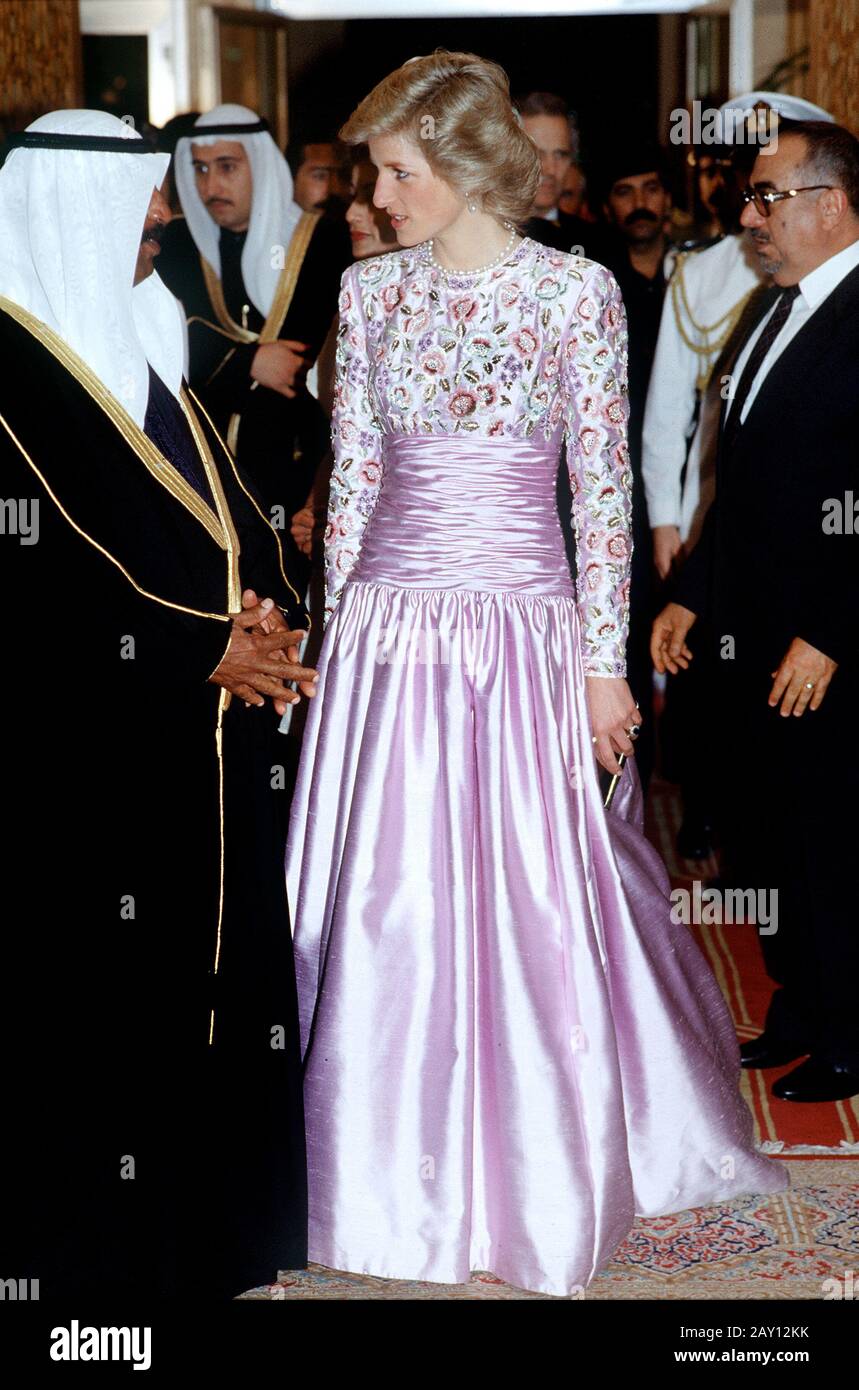 Al Sabah Family High Resolution Stock Photography and Images - Alamy