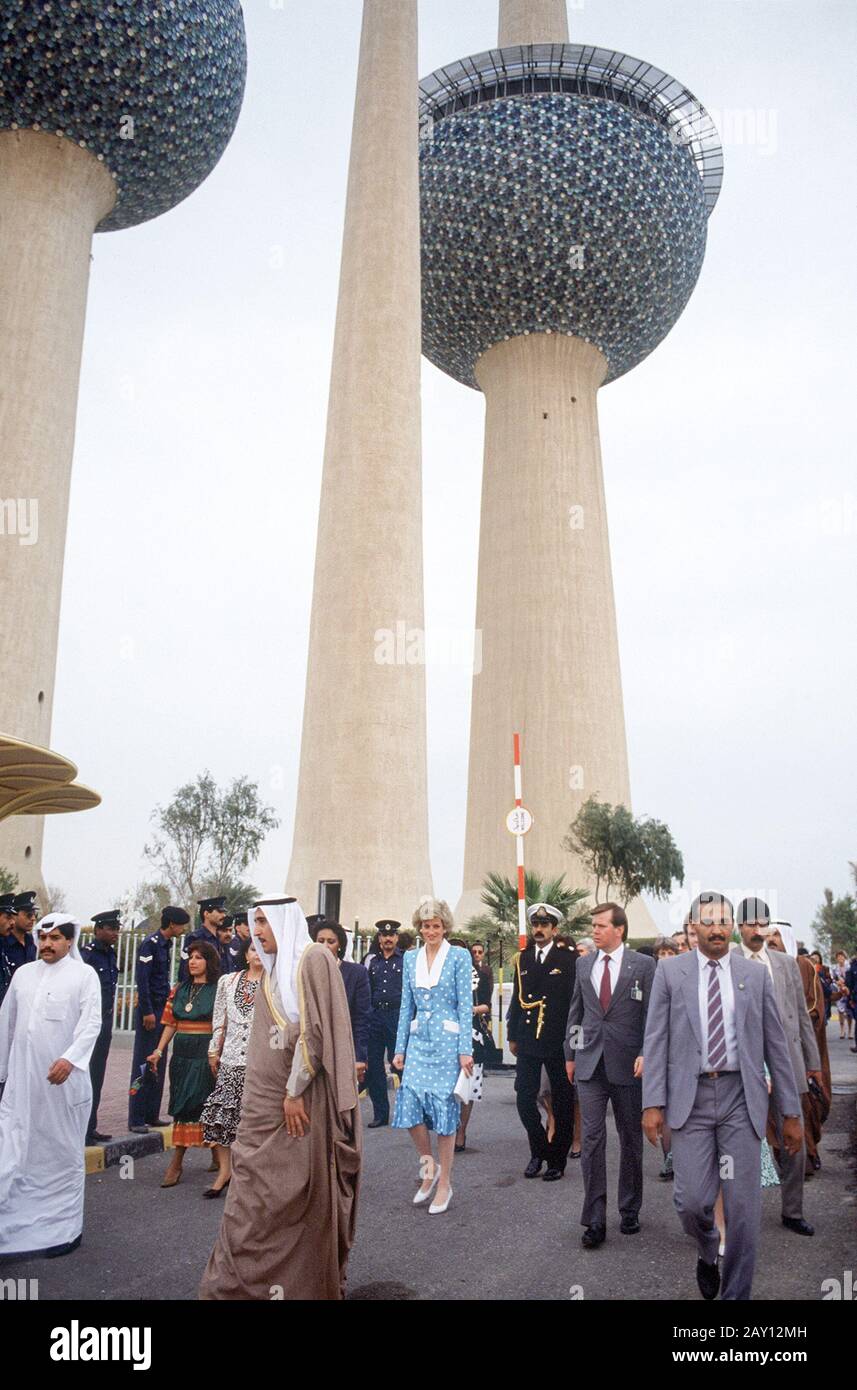 Lady Di 1989 High Resolution Stock Photography and Images - Alamy