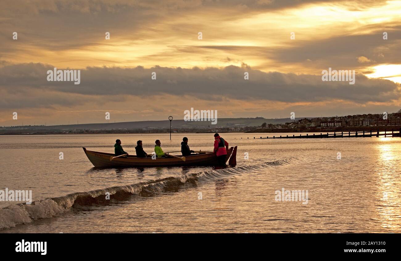 Scottish skiff hi-res stock photography and images - Alamy