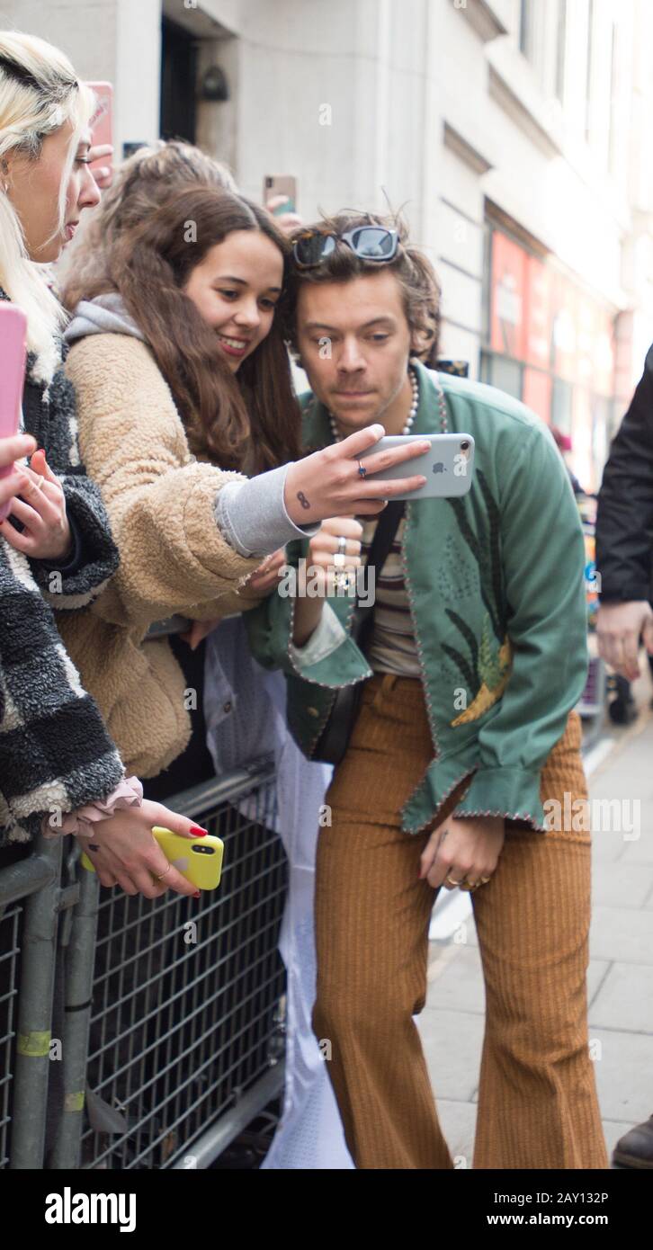 Zoella And Harry Styles