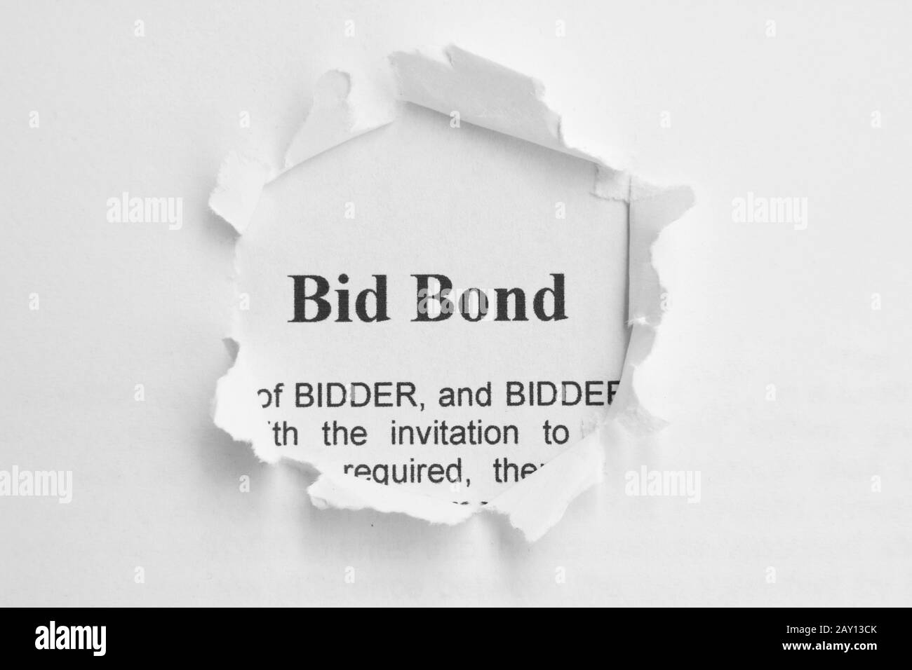 Buy bid hi-res stock photography and images - Alamy