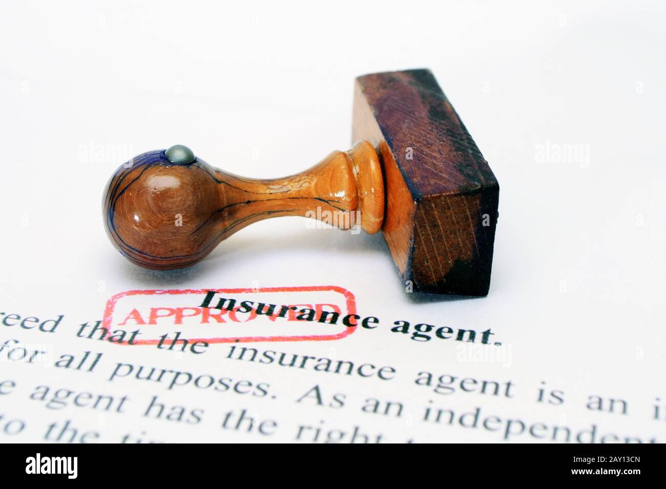 Agent pen hi-res stock photography and images - Alamy