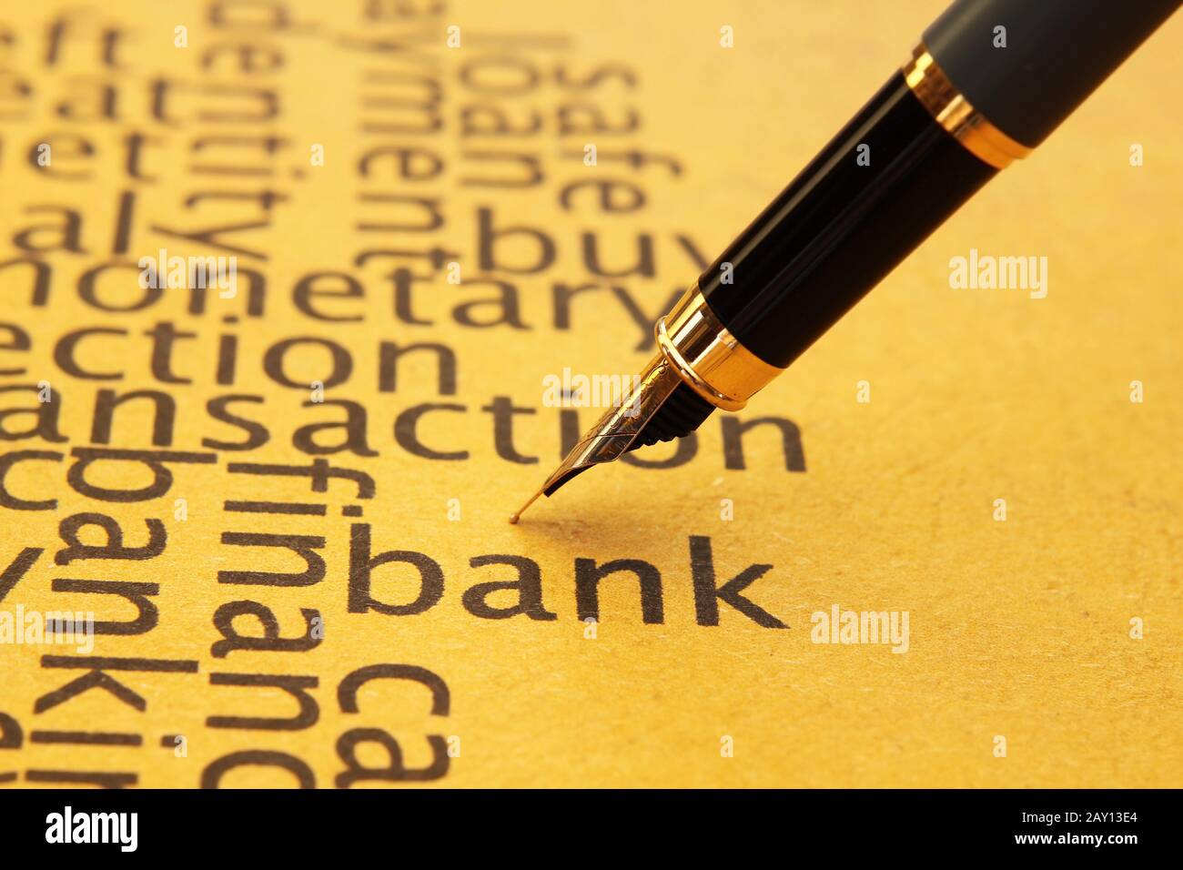 Data bank text hi-res stock photography and images - Alamy