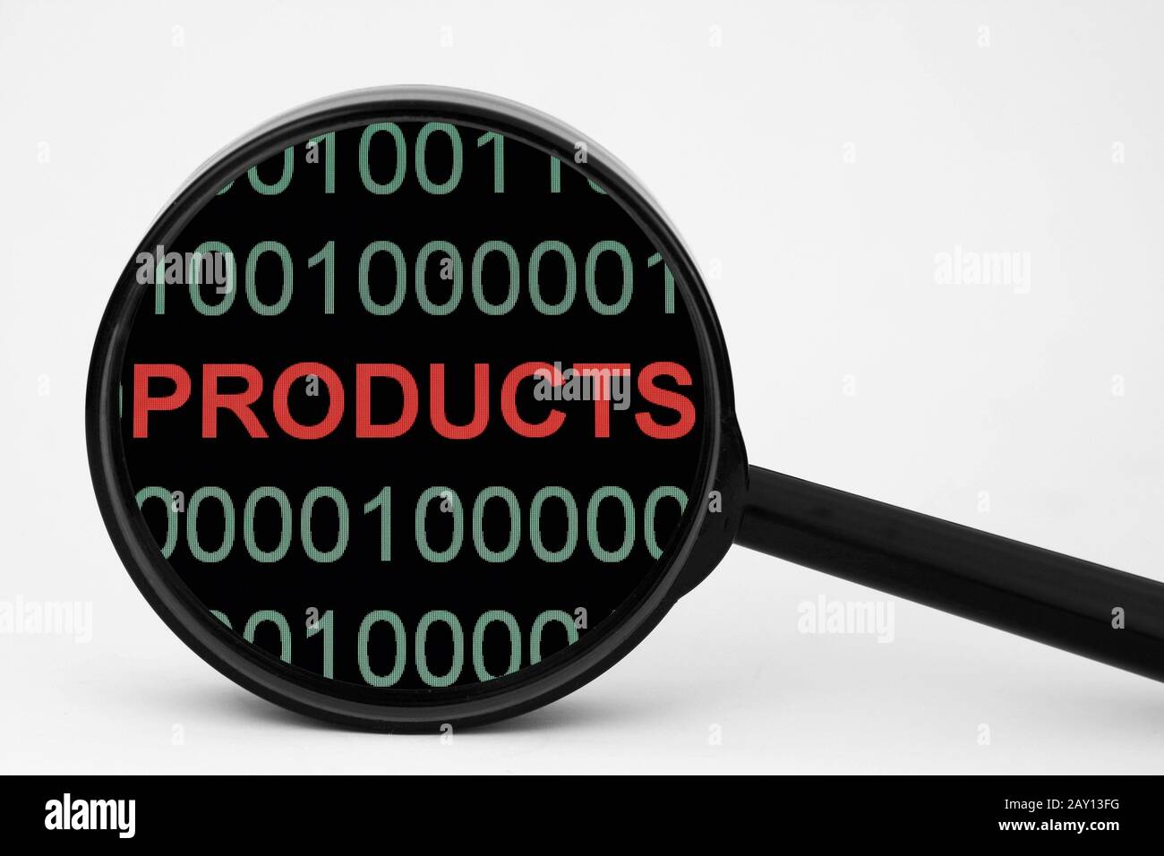 Data products hi-res stock photography and images - Alamy