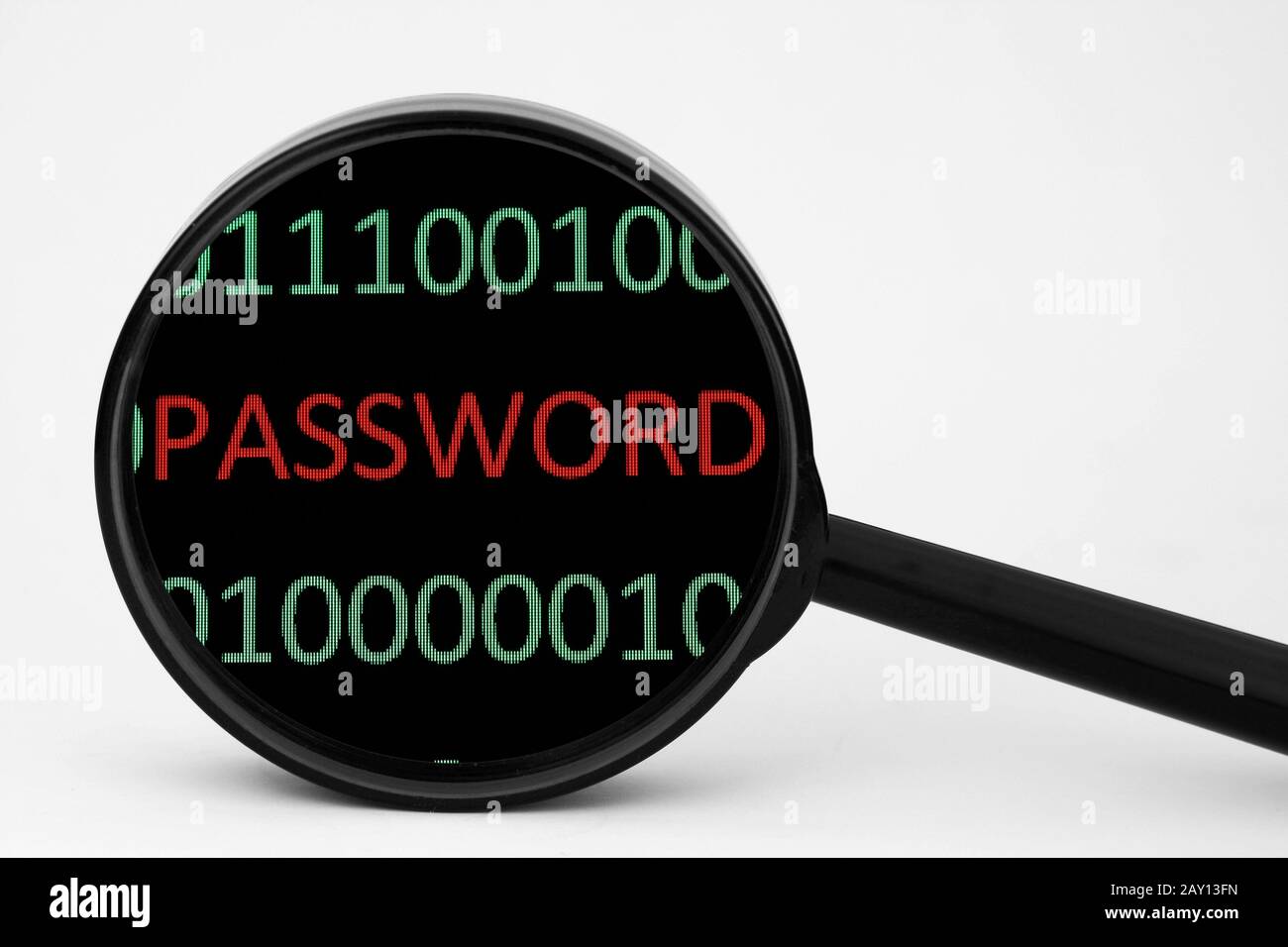 Password software hi-res stock photography and images - Alamy