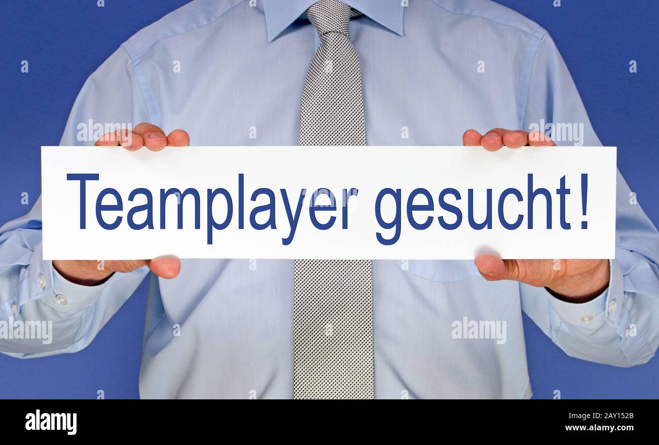 Teamplayer hi-res stock photography and images - Alamy