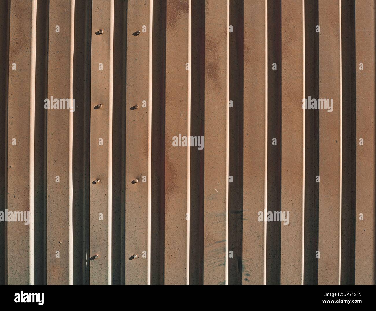 Metal wall panels hi-res stock photography and images - Alamy