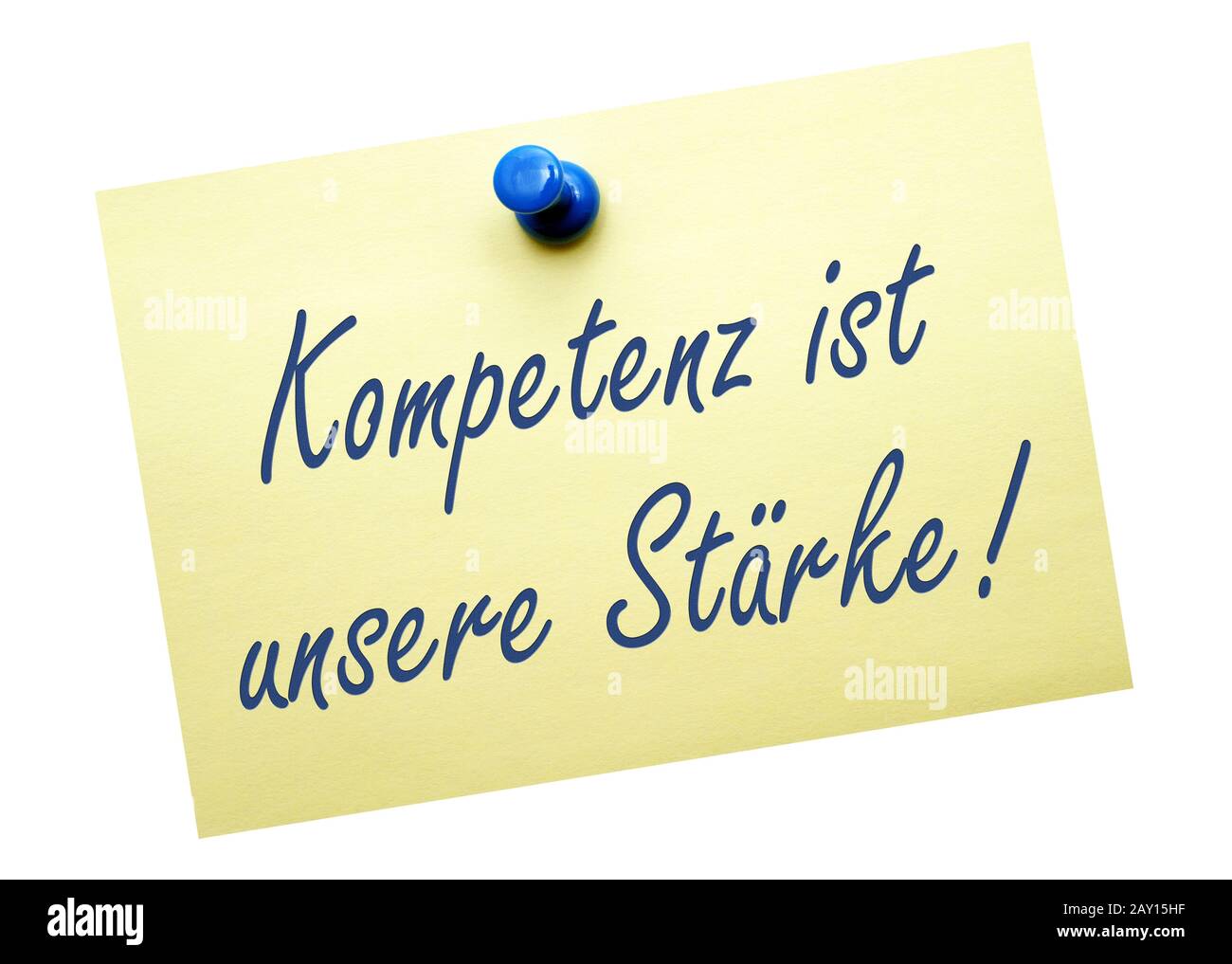 Competence strength! hi-res stock photography and images - Alamy