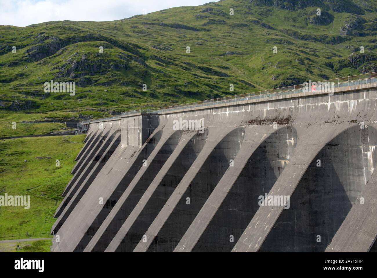 Cruachan dam hi-res stock photography and images - Alamy