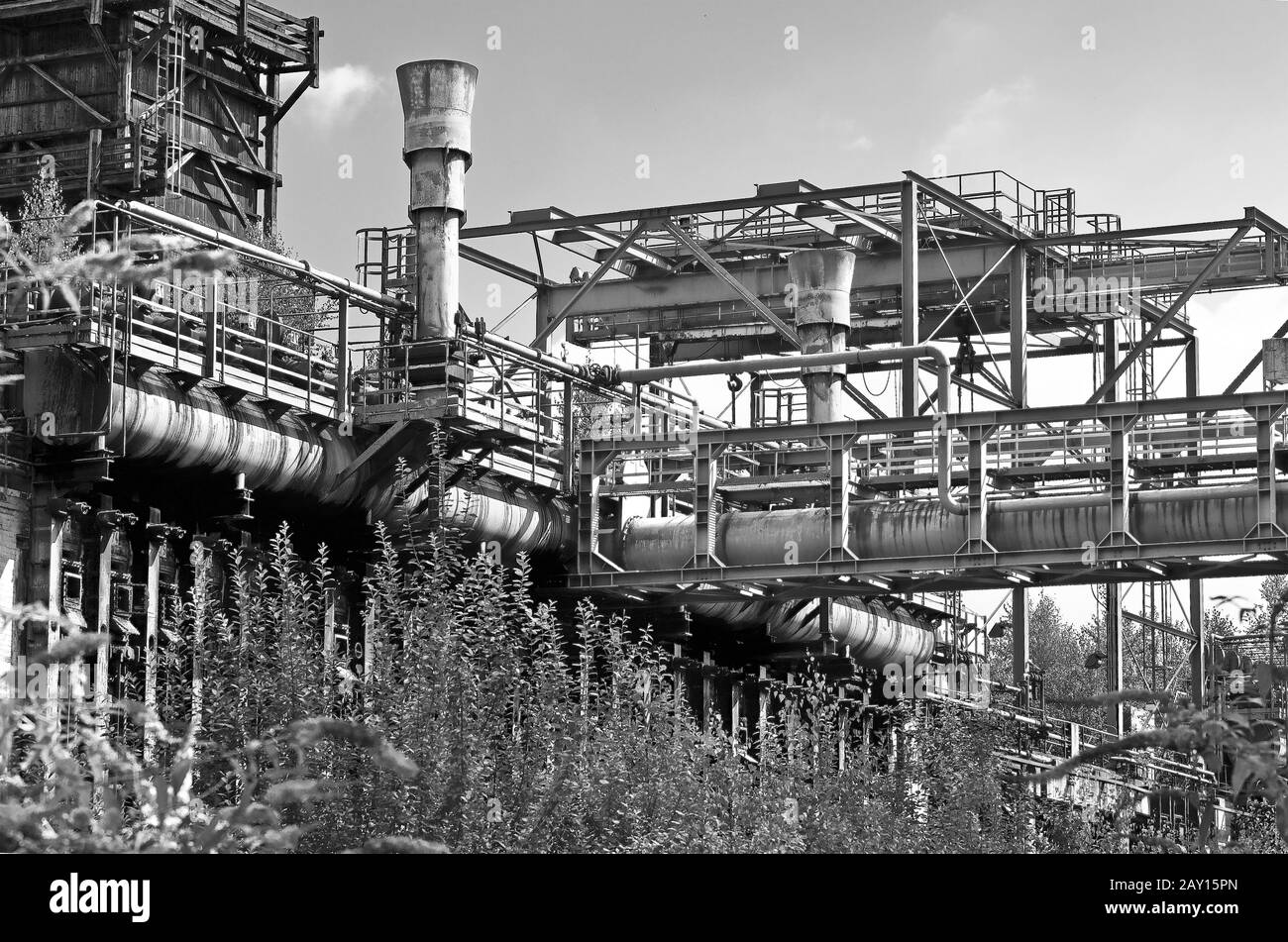 Chemiewerk hi-res stock photography and images - Alamy