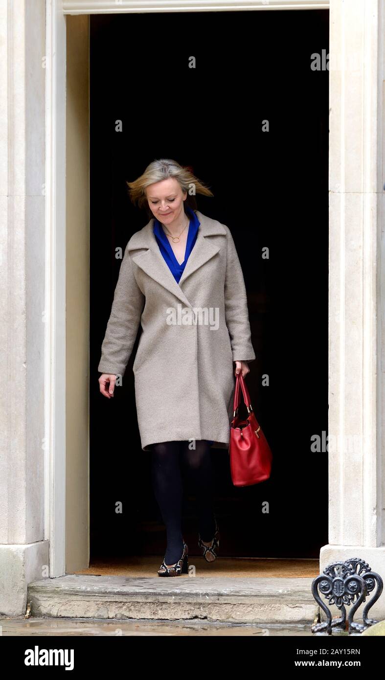 Liz truss shoes hi-res stock photography and images - Alamy