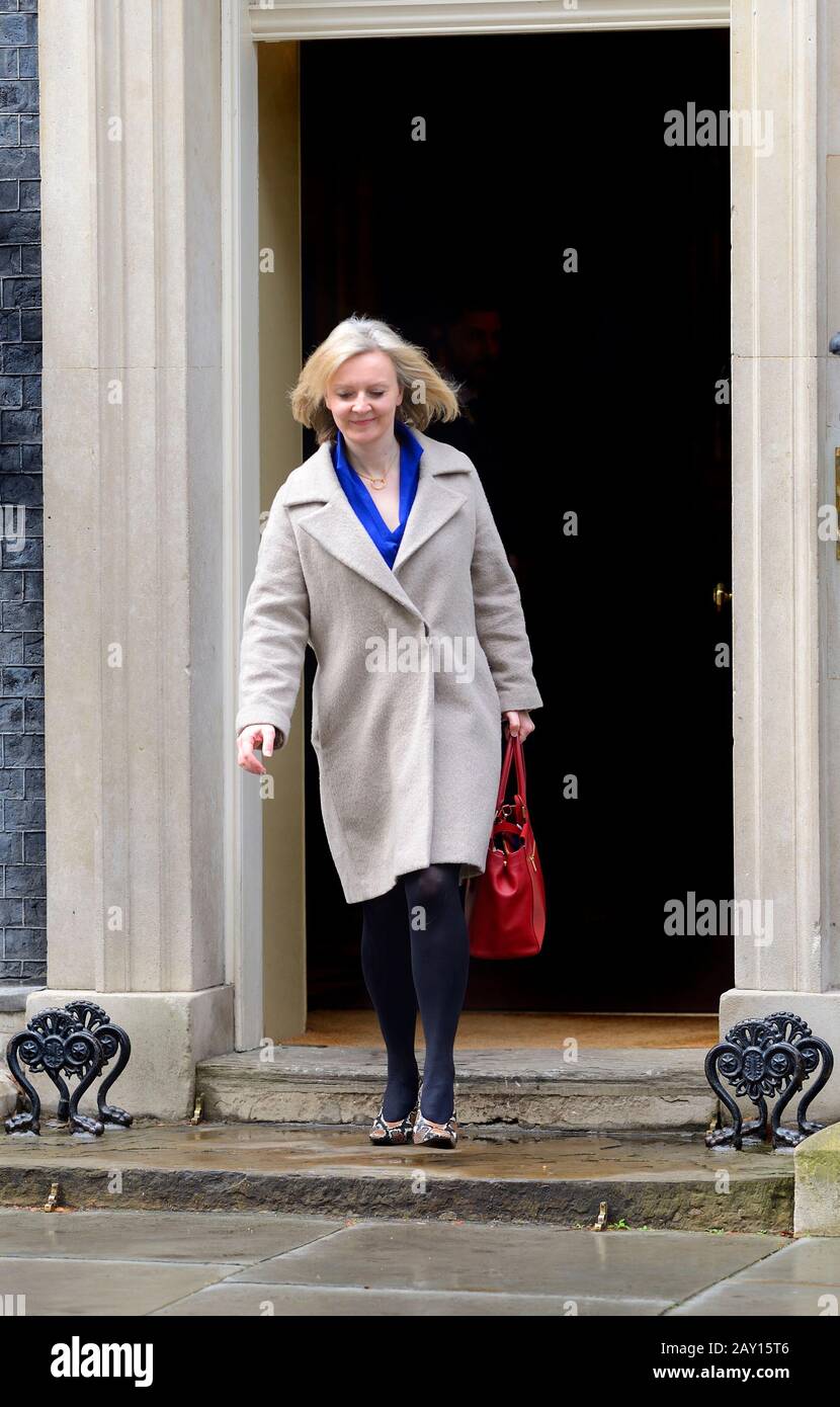 Liz truss shoes hi-res stock photography and images - Alamy