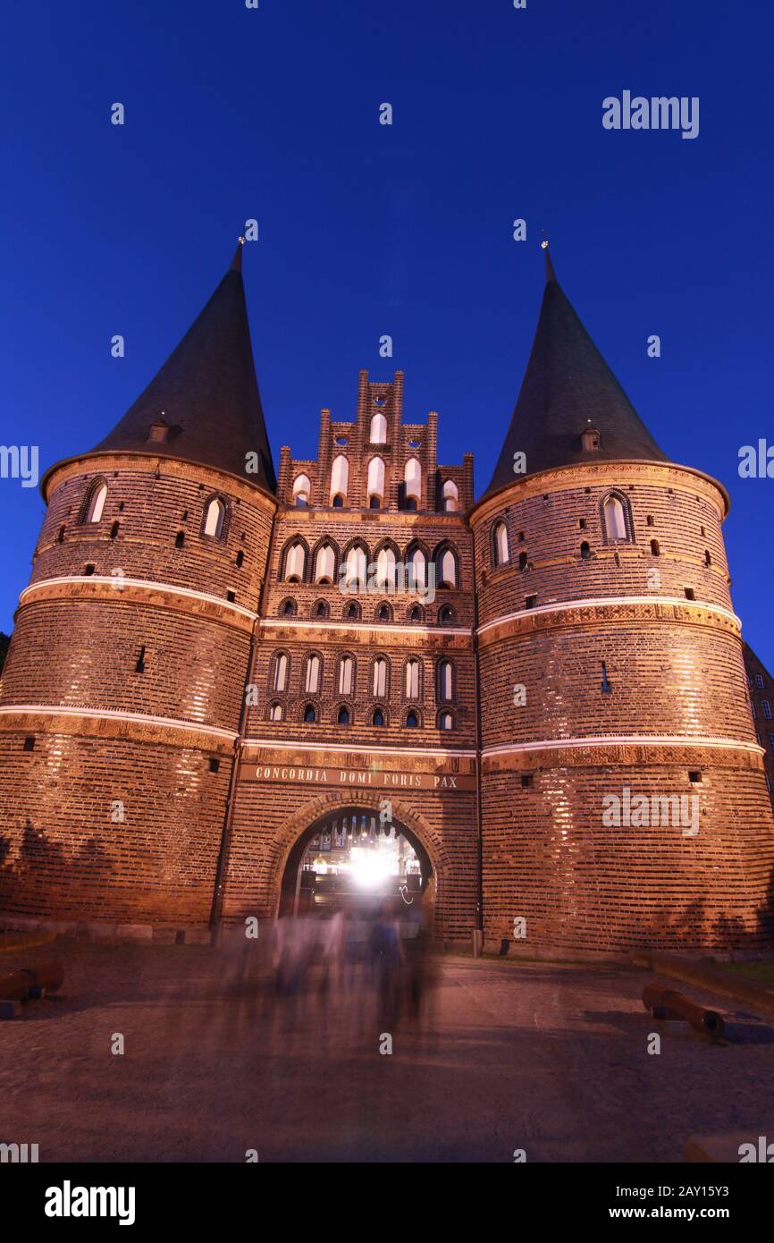 Holsten tor hi-res stock photography and images - Alamy