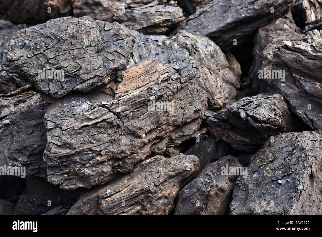 Lignite coal hi-res stock photography and images - Alamy