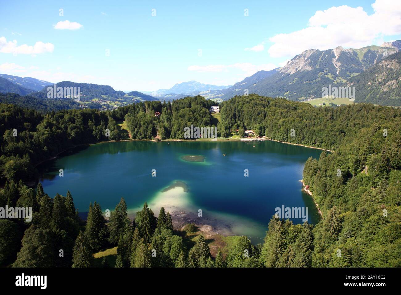 Freibergsee hi-res stock photography and images - Alamy