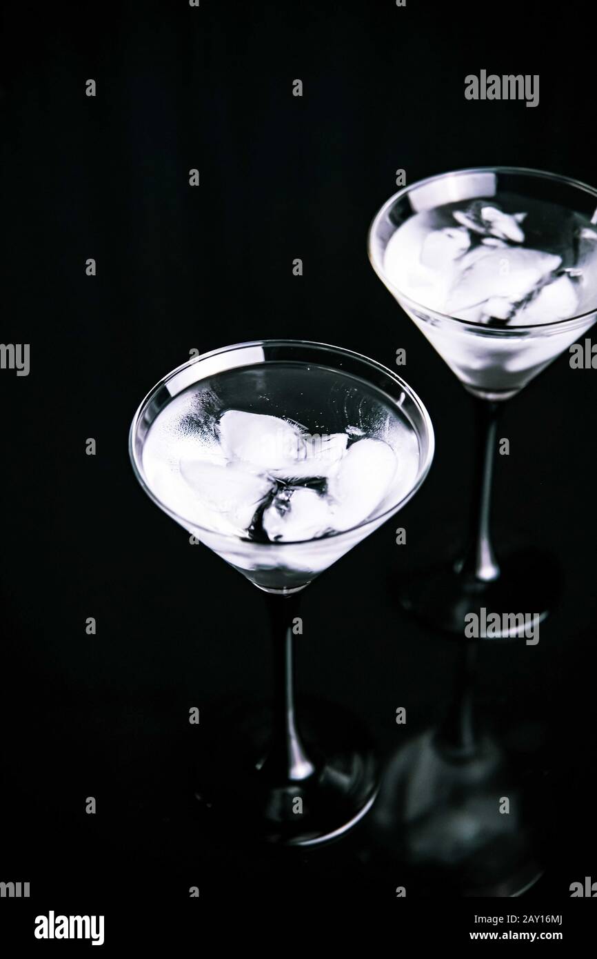 Black couple date christmas romantic hi-res stock photography and ...