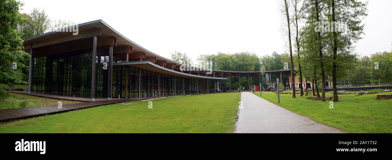 Cloef atrium hi-res stock photography and images - Alamy