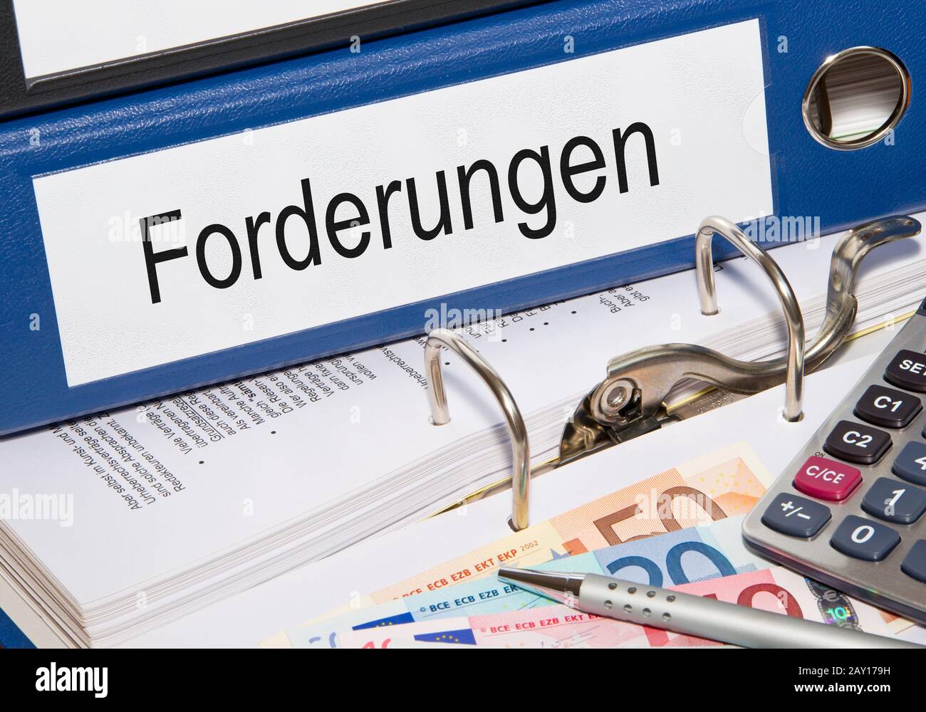 Receivable hi-res stock photography and images - Alamy