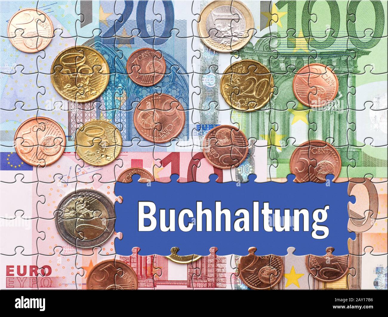 Accounting department hi-res stock photography and images - Alamy