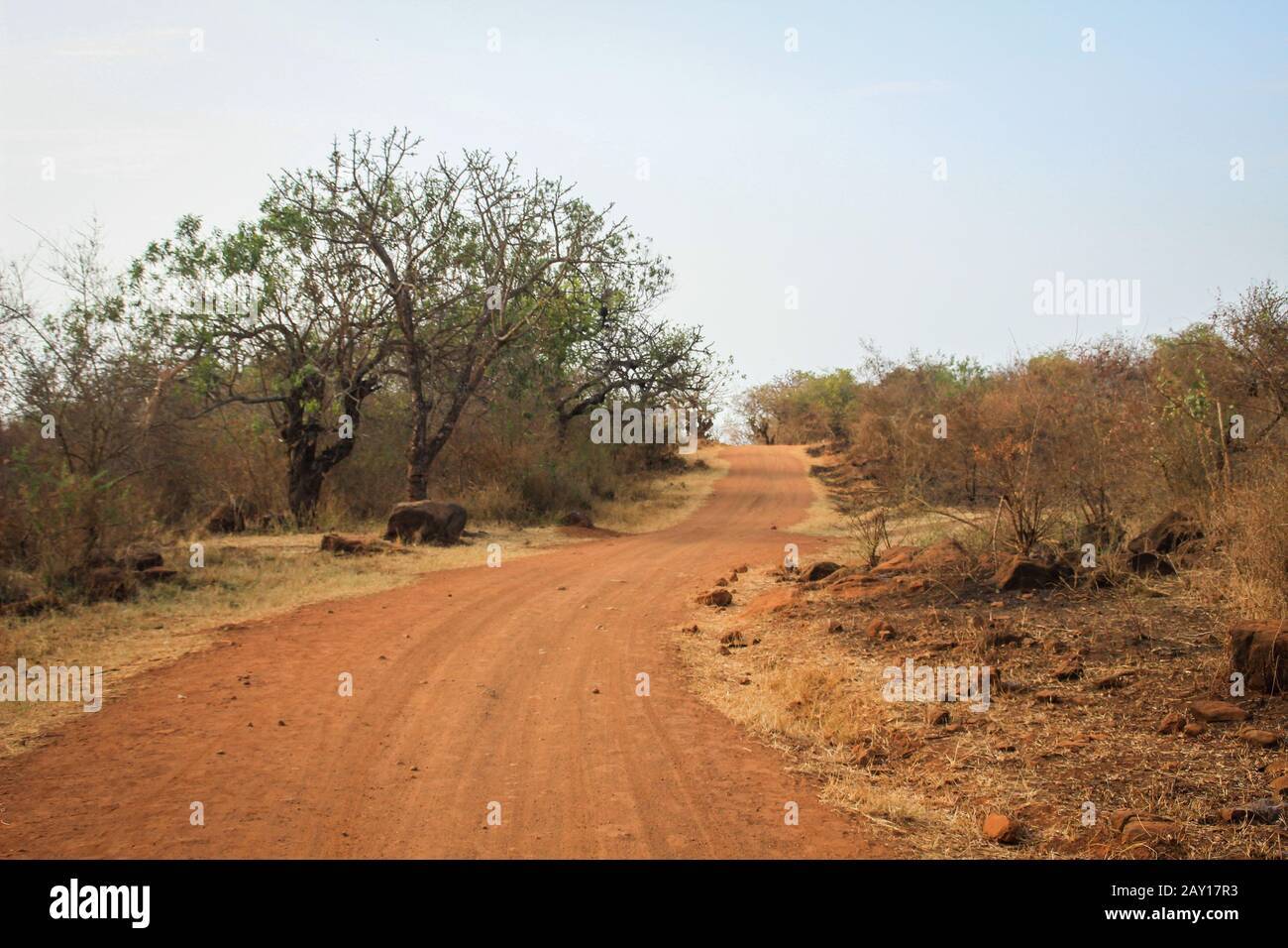 African road hi-res stock photography and images - Alamy