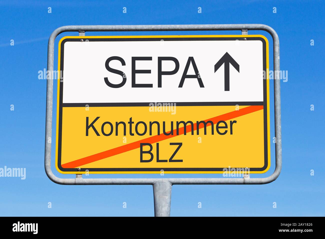 Sepa banking hi-res stock photography and images - Alamy