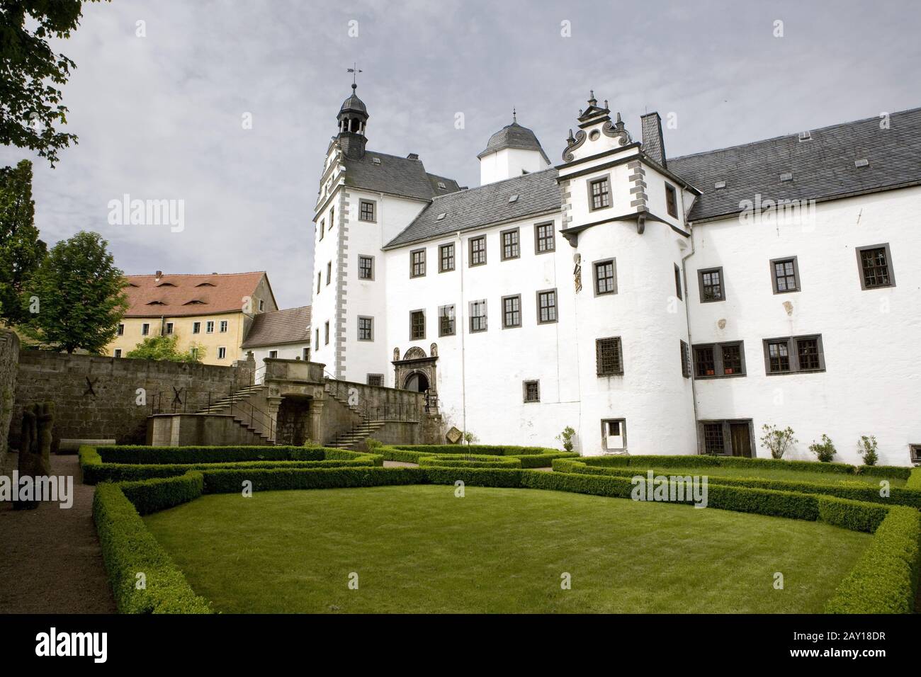 Altenberg castle hi-res stock photography and images - Alamy