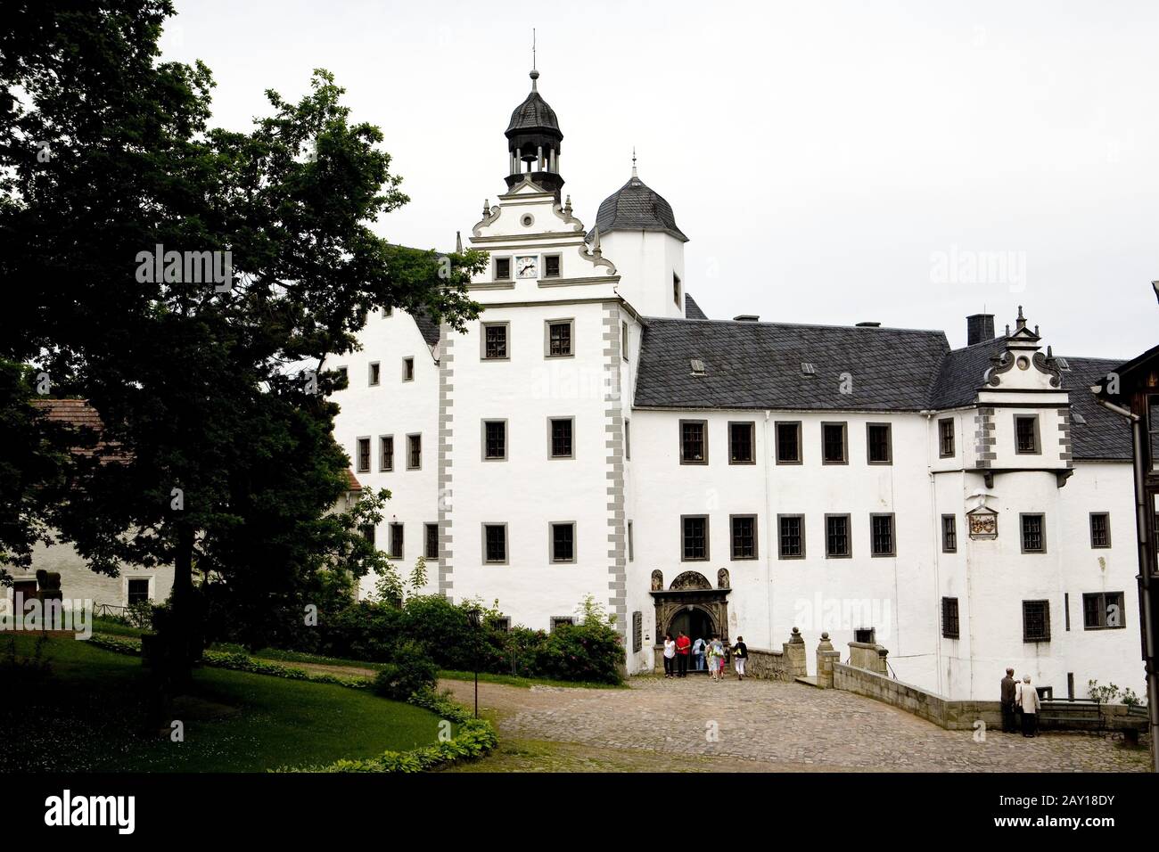 Lauenstein altenberg hi-res stock photography and images - Alamy