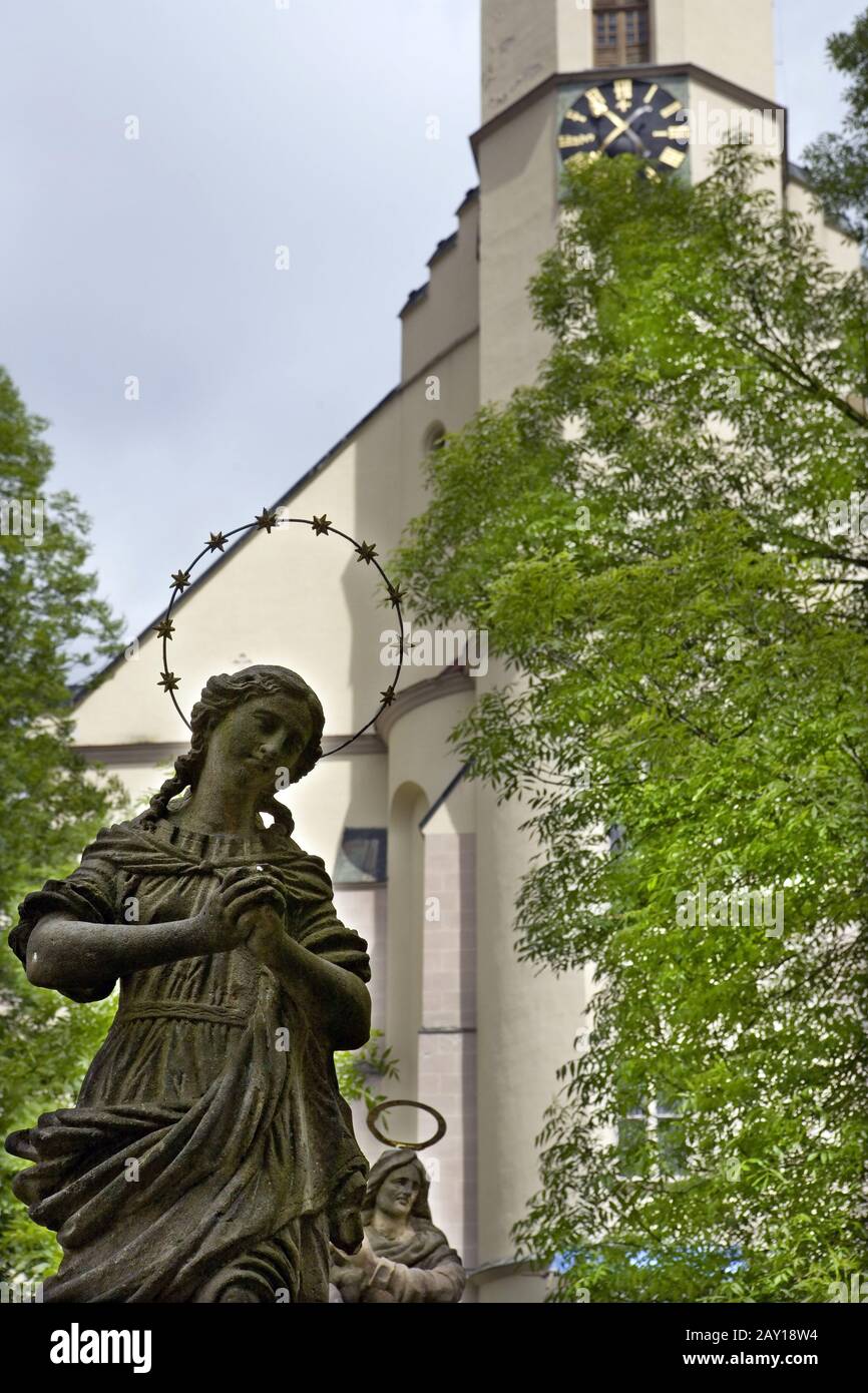 Jachymov hi-res stock photography and images - Alamy