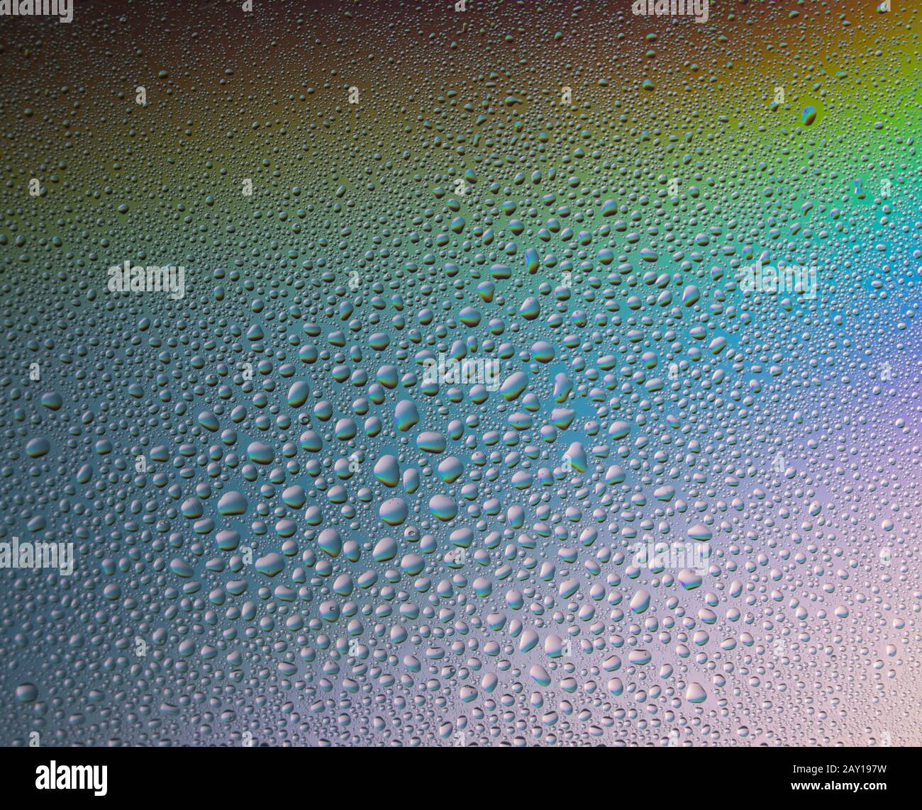 Rainbow color glass hi-res stock photography and images - Alamy