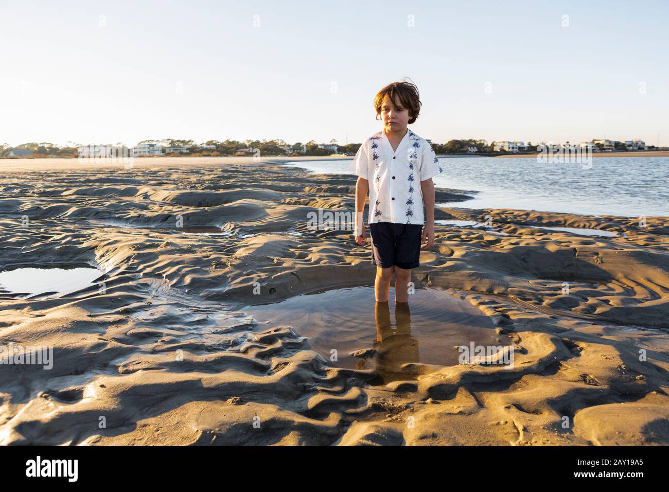 Teen boys in shorts hi-res stock photography and images - Alamy