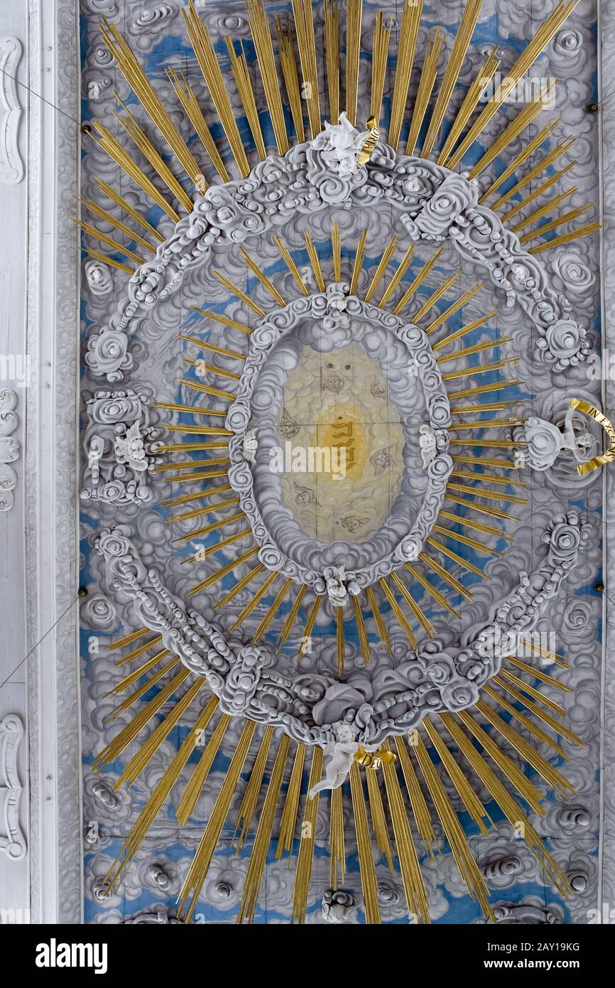 St georgen altar hi-res stock photography and images - Alamy