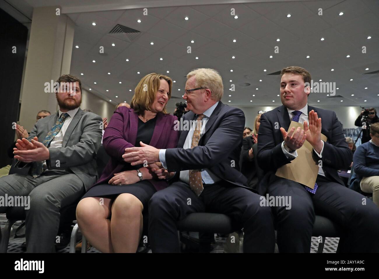 Michelle ballantyne hi-res stock photography and images - Alamy