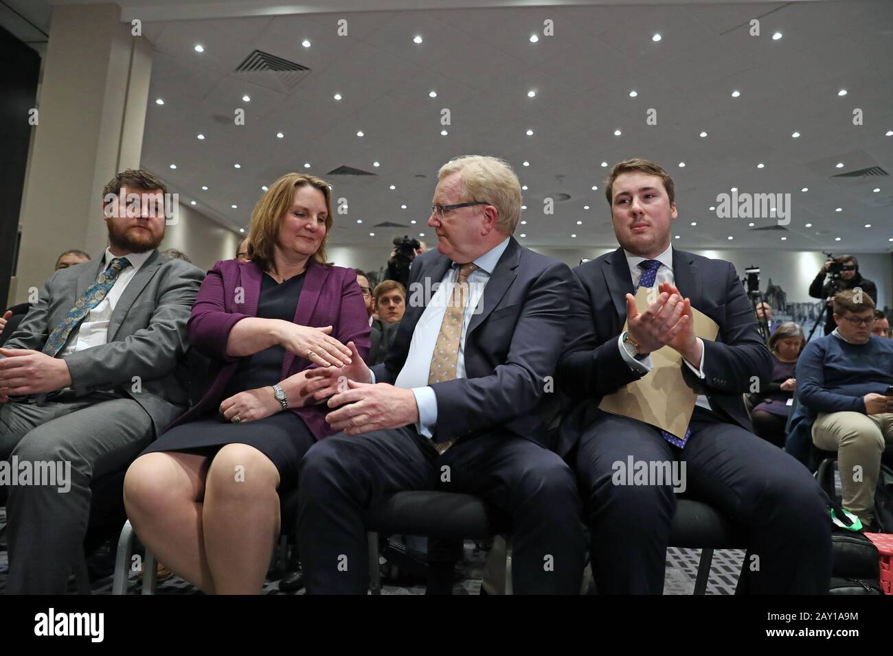 Left to right graham wilson hi-res stock photography and images - Alamy