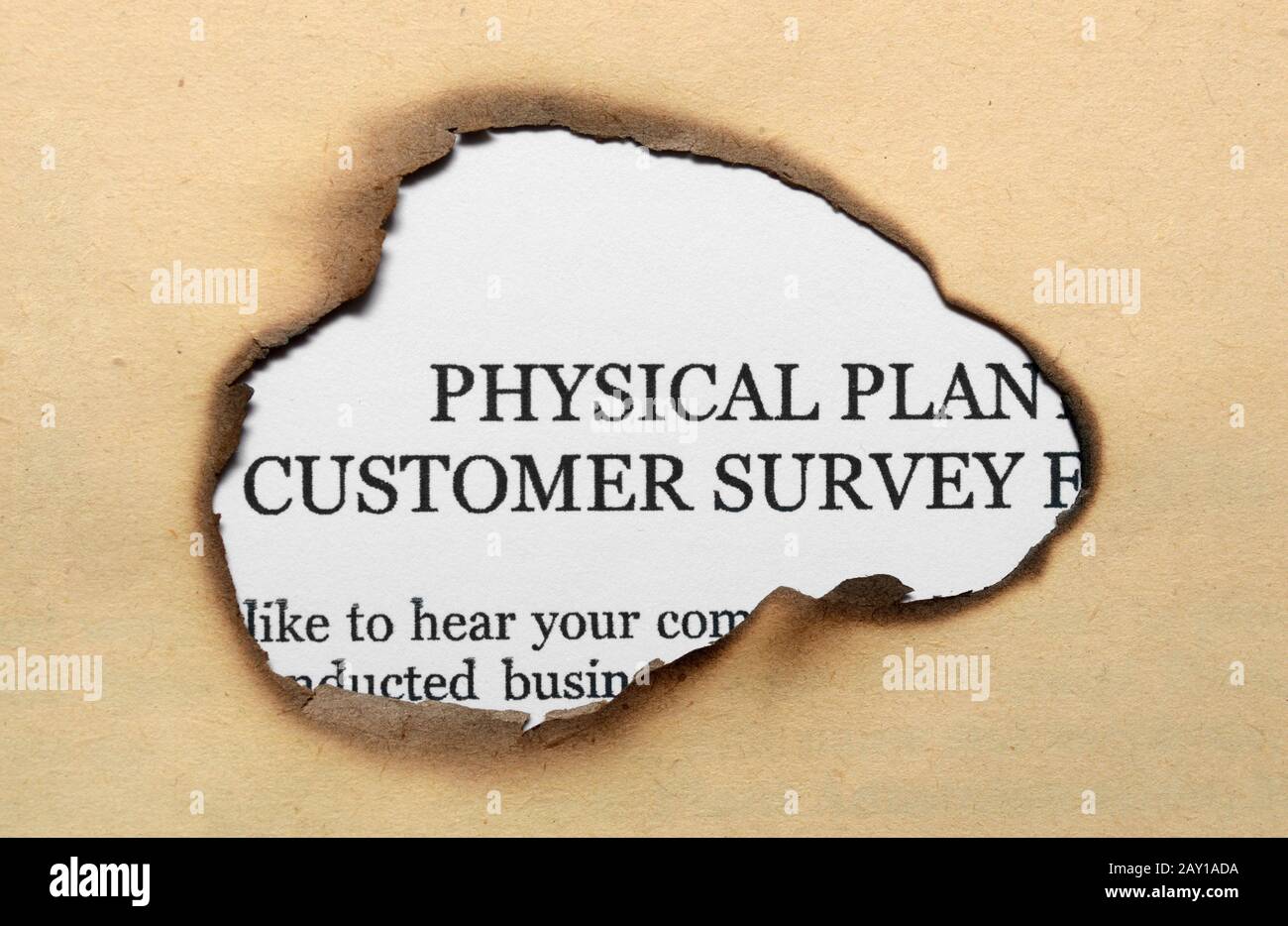 Corporate survey hi-res stock photography and images - Alamy