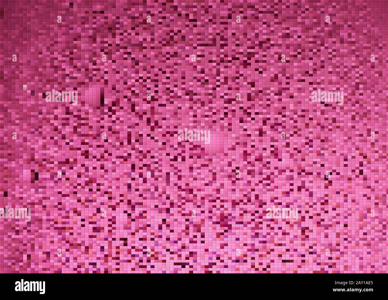 Pink pixel background Stock Photo - Alamy