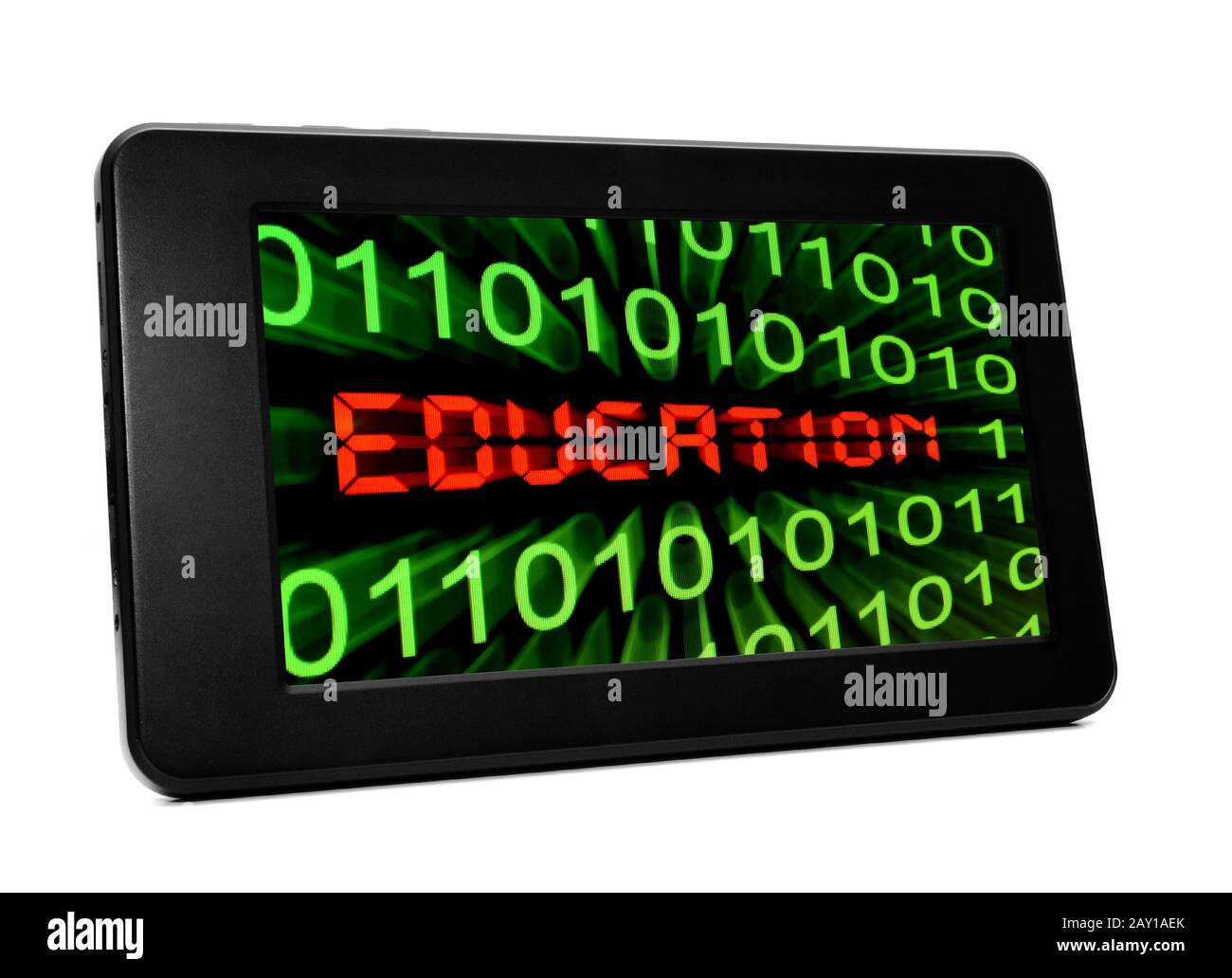 Digital education web hi-res stock photography and images - Alamy