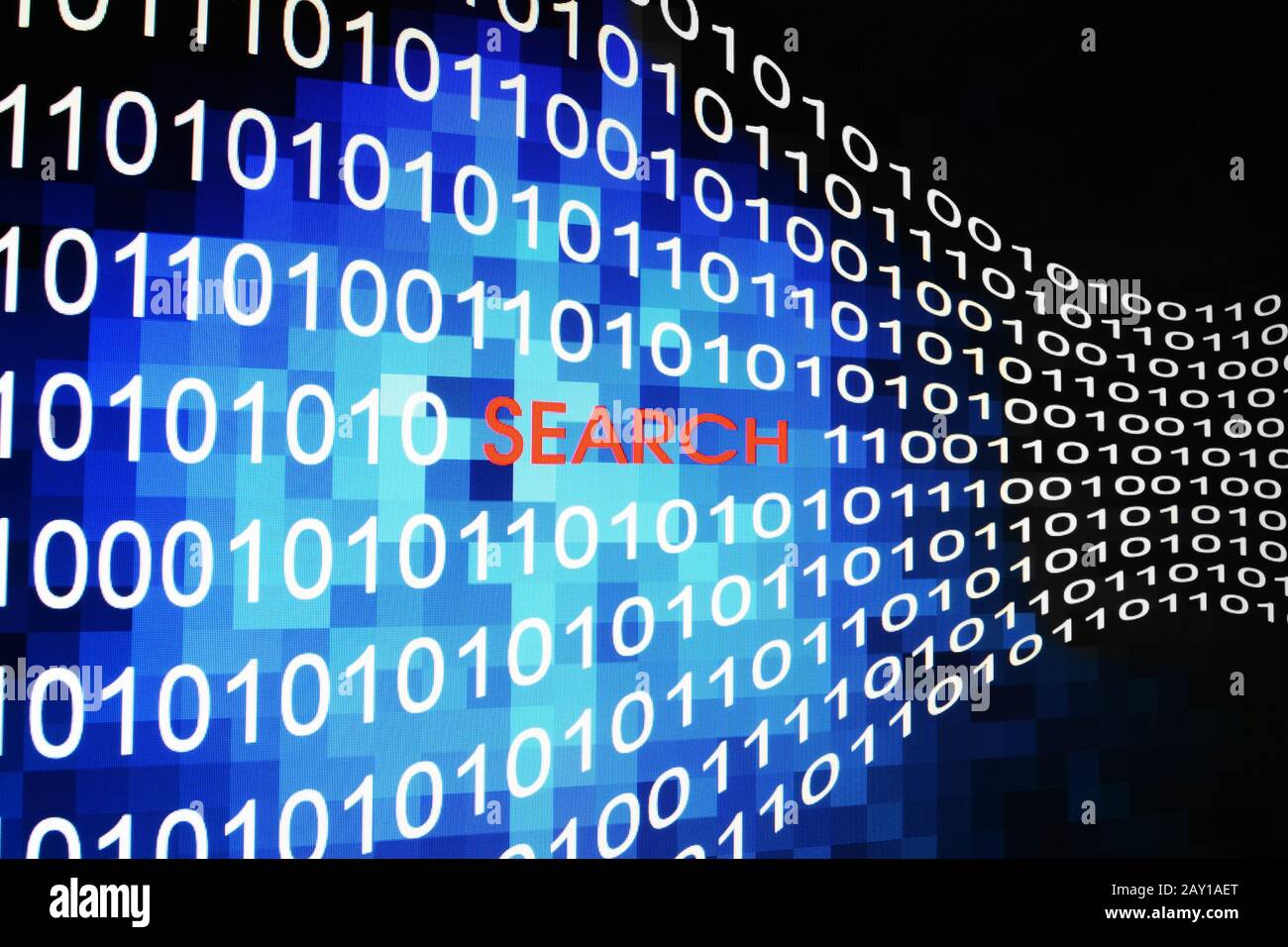 Cyber database scan hi-res stock photography and images - Alamy