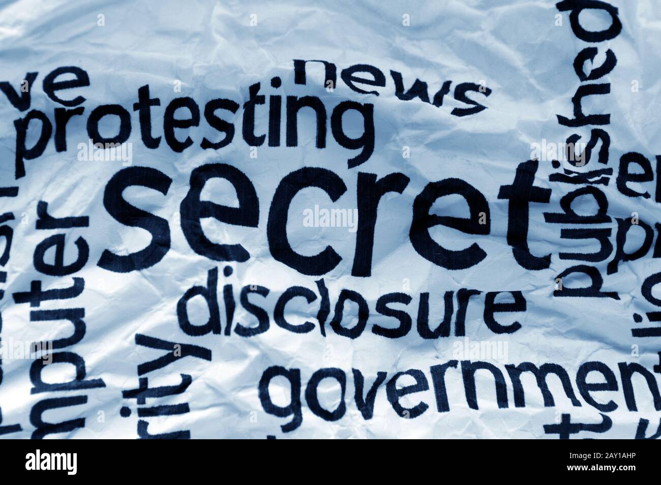 Top secret case hi-res stock photography and images - Alamy