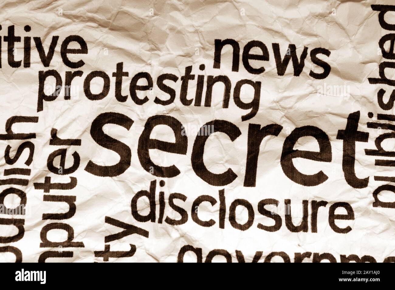 Top secret case hi-res stock photography and images - Alamy