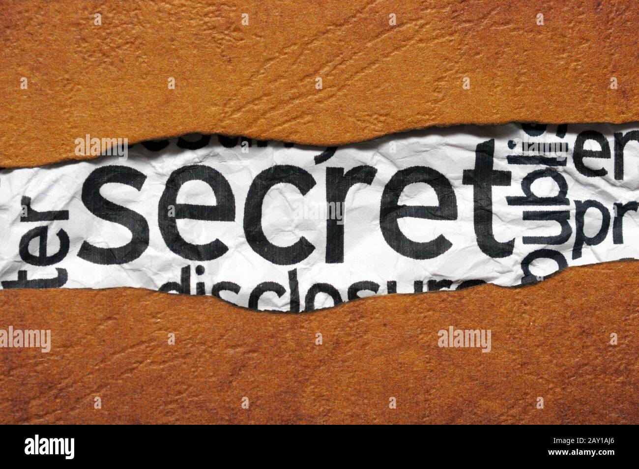 Top secret case hi-res stock photography and images - Alamy