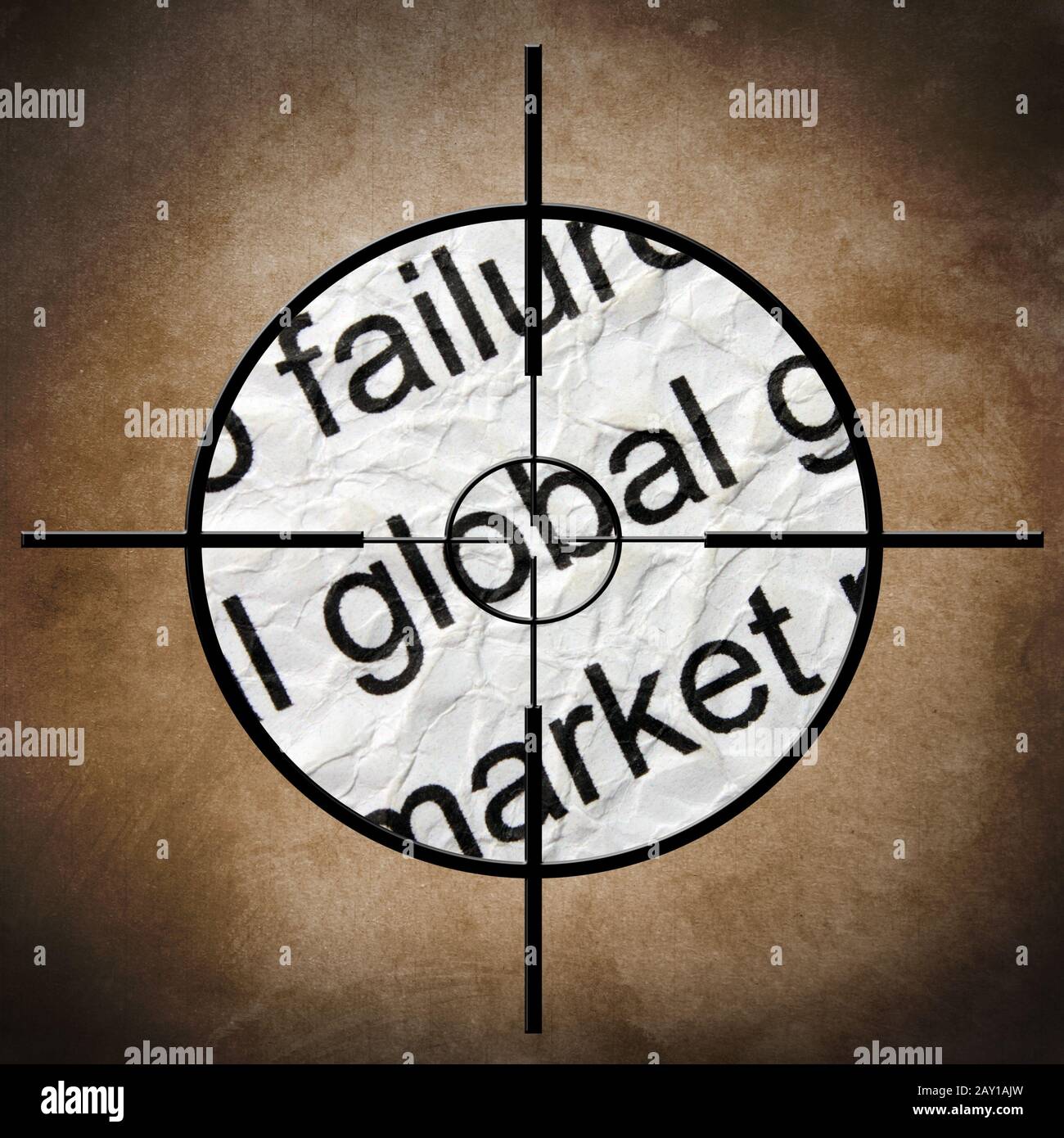 Target market hi-res stock photography and images - Alamy