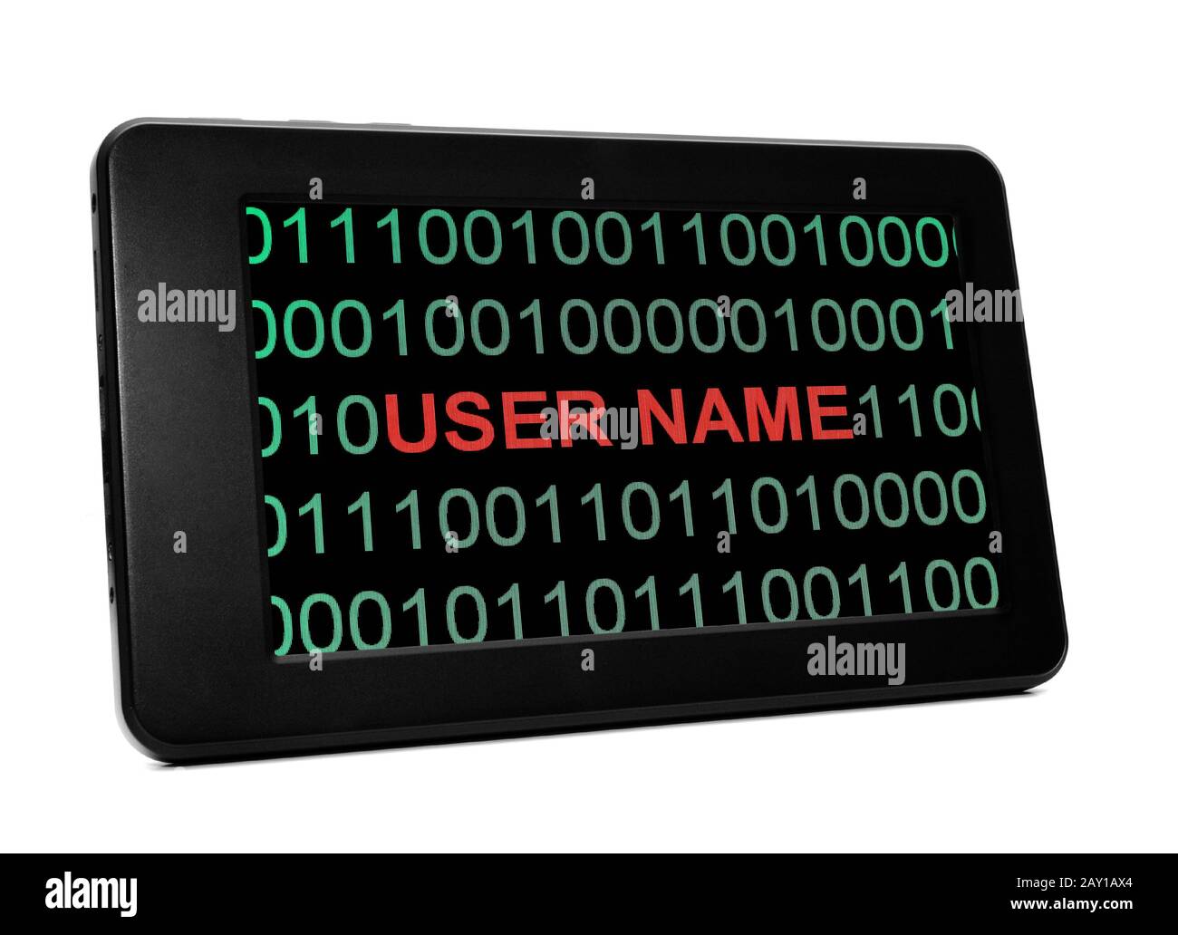 User login Cut Out Stock Images & Pictures - Alamy