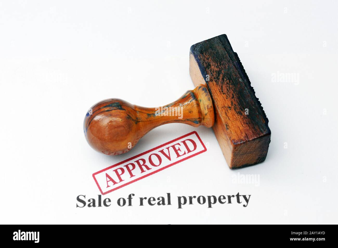 Property sale hi-res stock photography and images - Alamy