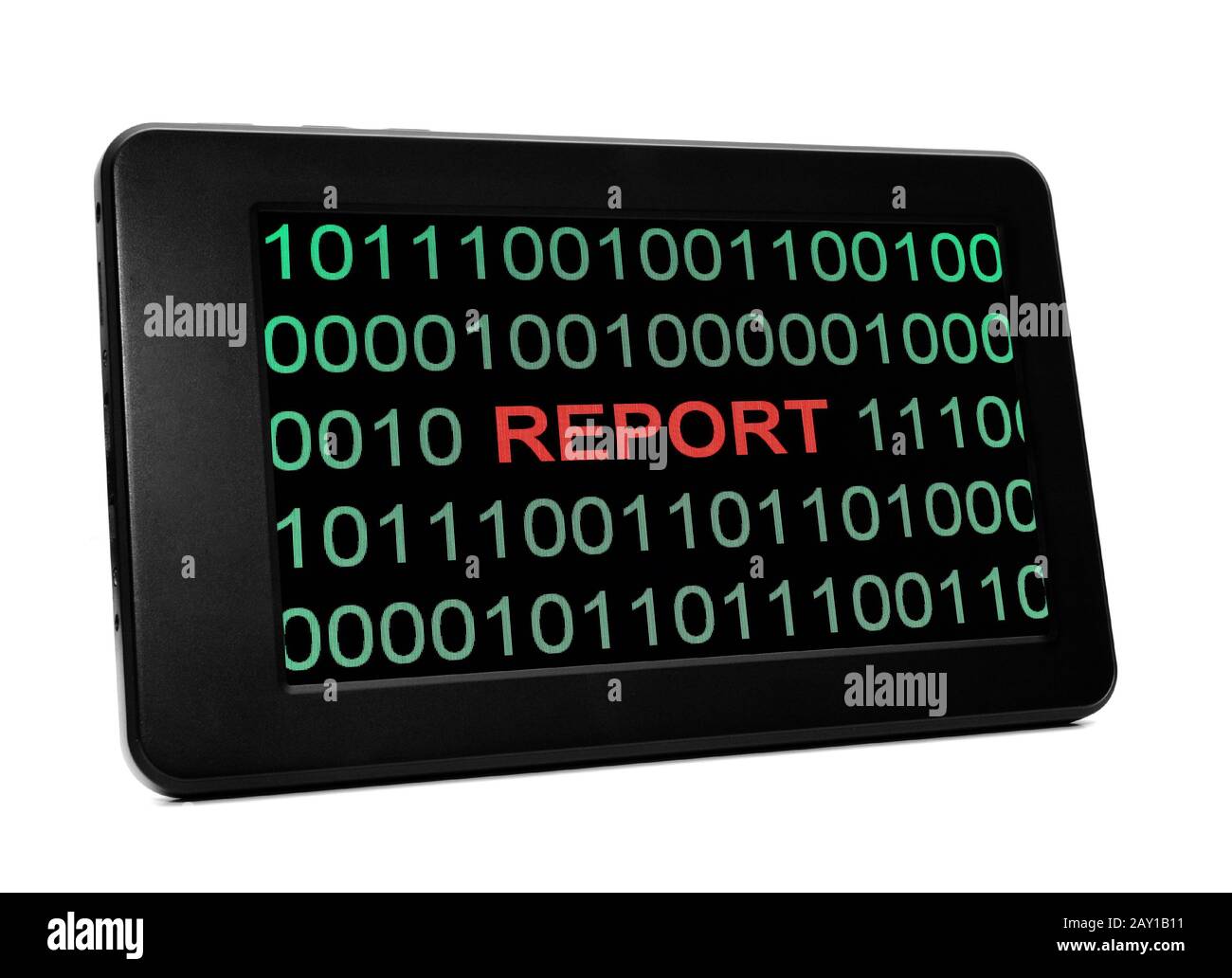 Report visualization hi-res stock photography and images - Alamy