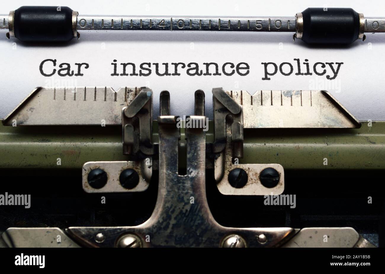 Car policy hi-res stock photography and images - Alamy