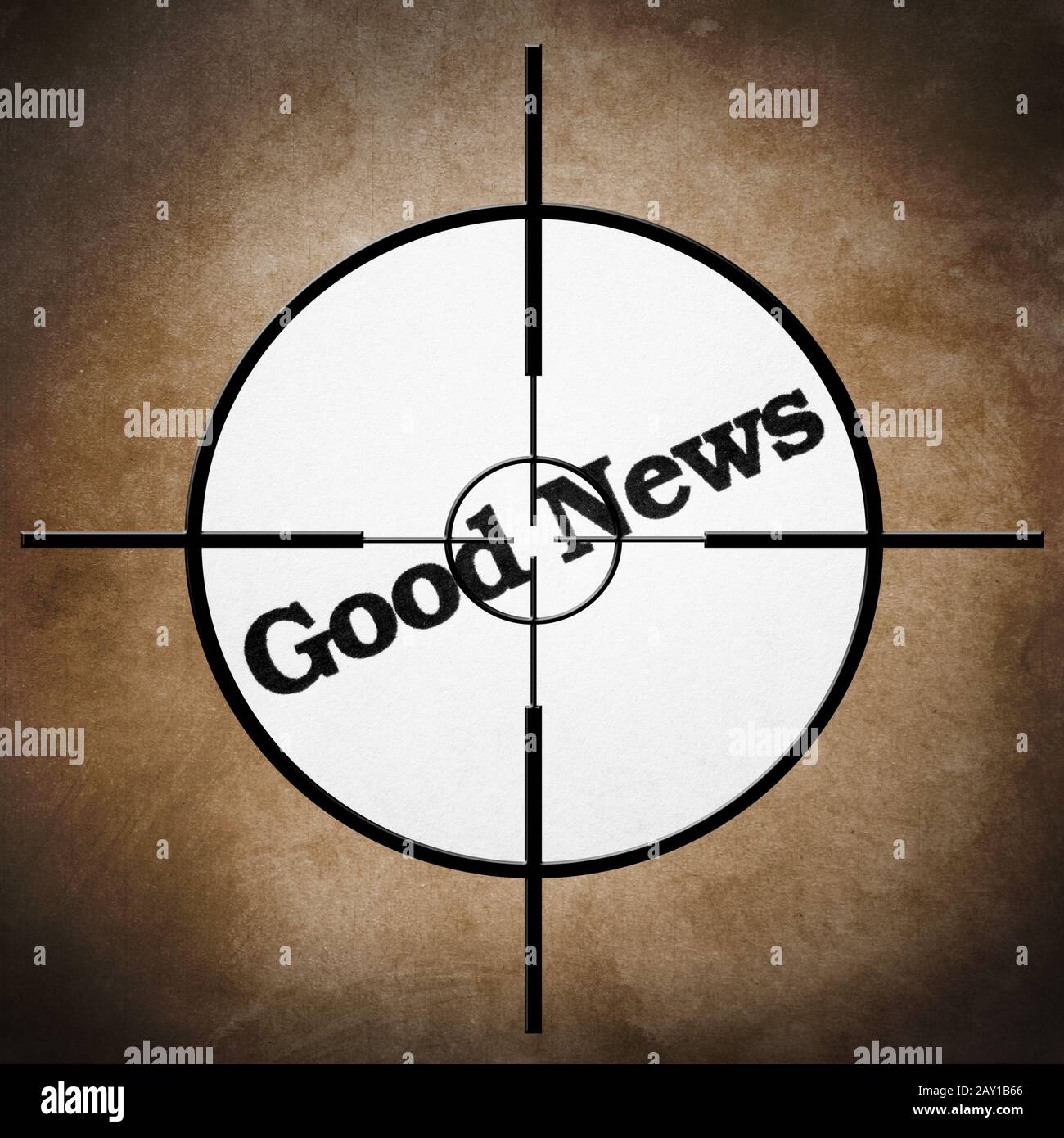 News target hi-res stock photography and images - Alamy